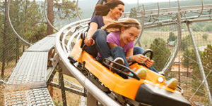 Rush Mountain Adventure Park | National Coaster Day!