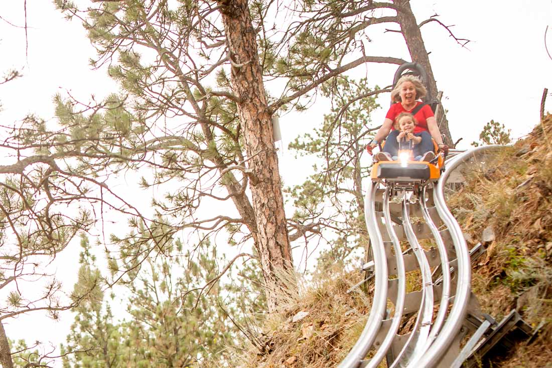Groups - Rush Mountain Adventure Park